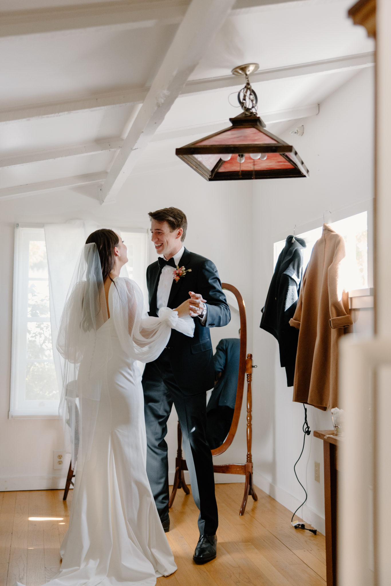 The Wedding of Catherine + Luke Troyer | Lexi Chase Media