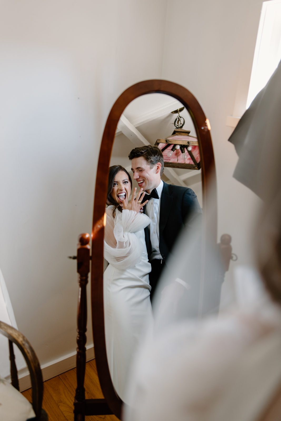 The Wedding of Catherine + Luke Troyer | Lexi Chase Media