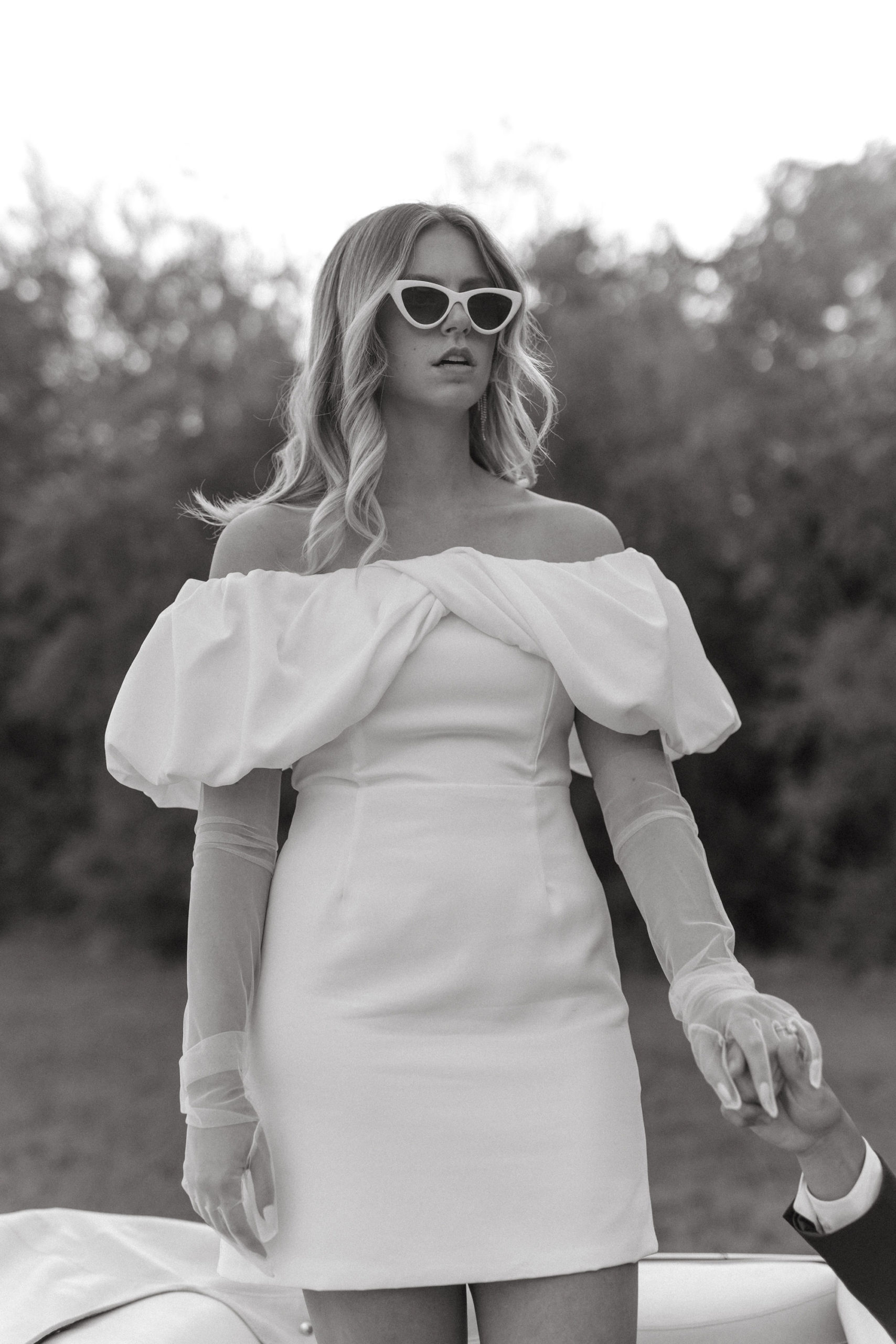 Peyton + Brett captured on Digital + 35mm | Lexi Chase Media