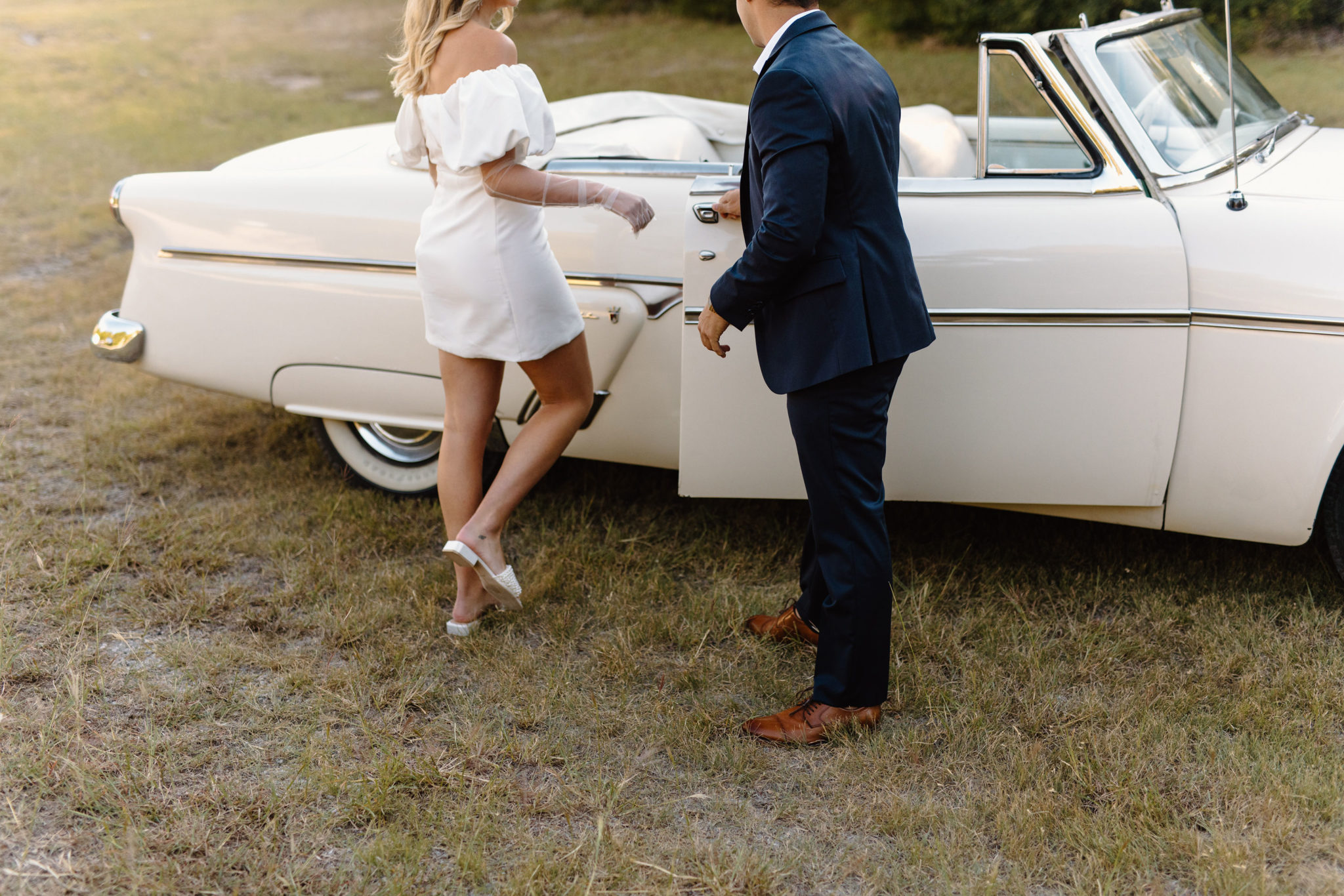 Peyton + Brett captured on Digital + 35mm | Lexi Chase Media