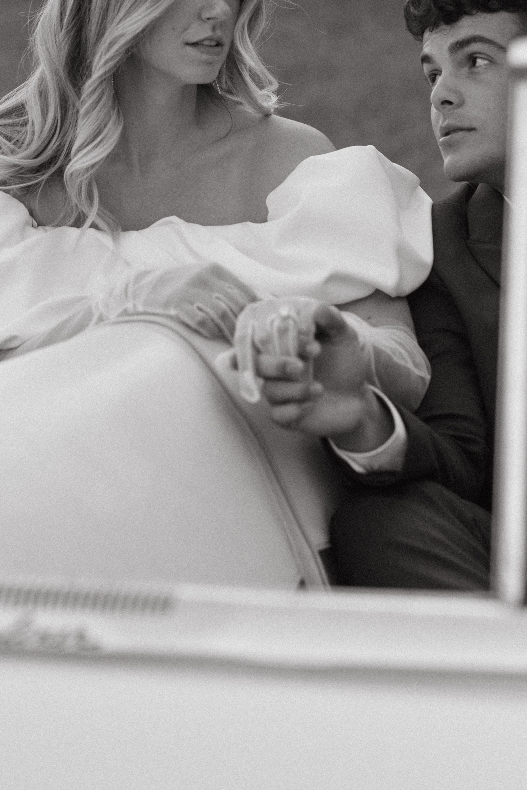 Peyton + Brett captured on Digital + 35mm | Lexi Chase Media