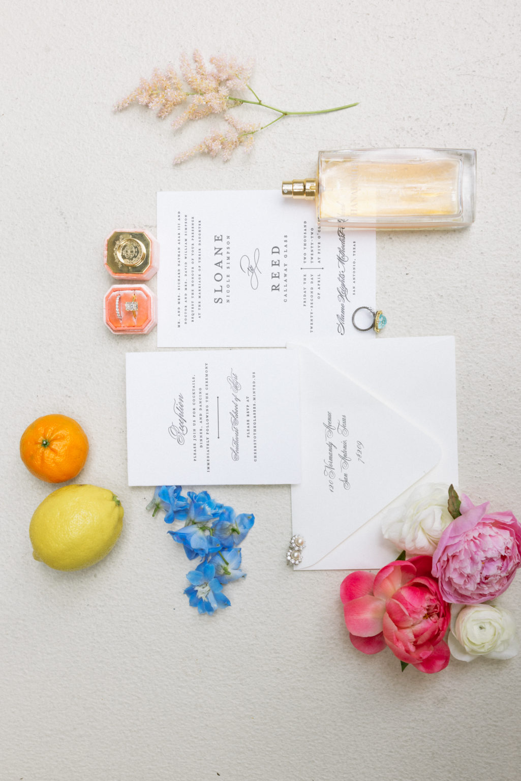 The Wedding of Sloane + Reed Glass | Lexi Chase Media