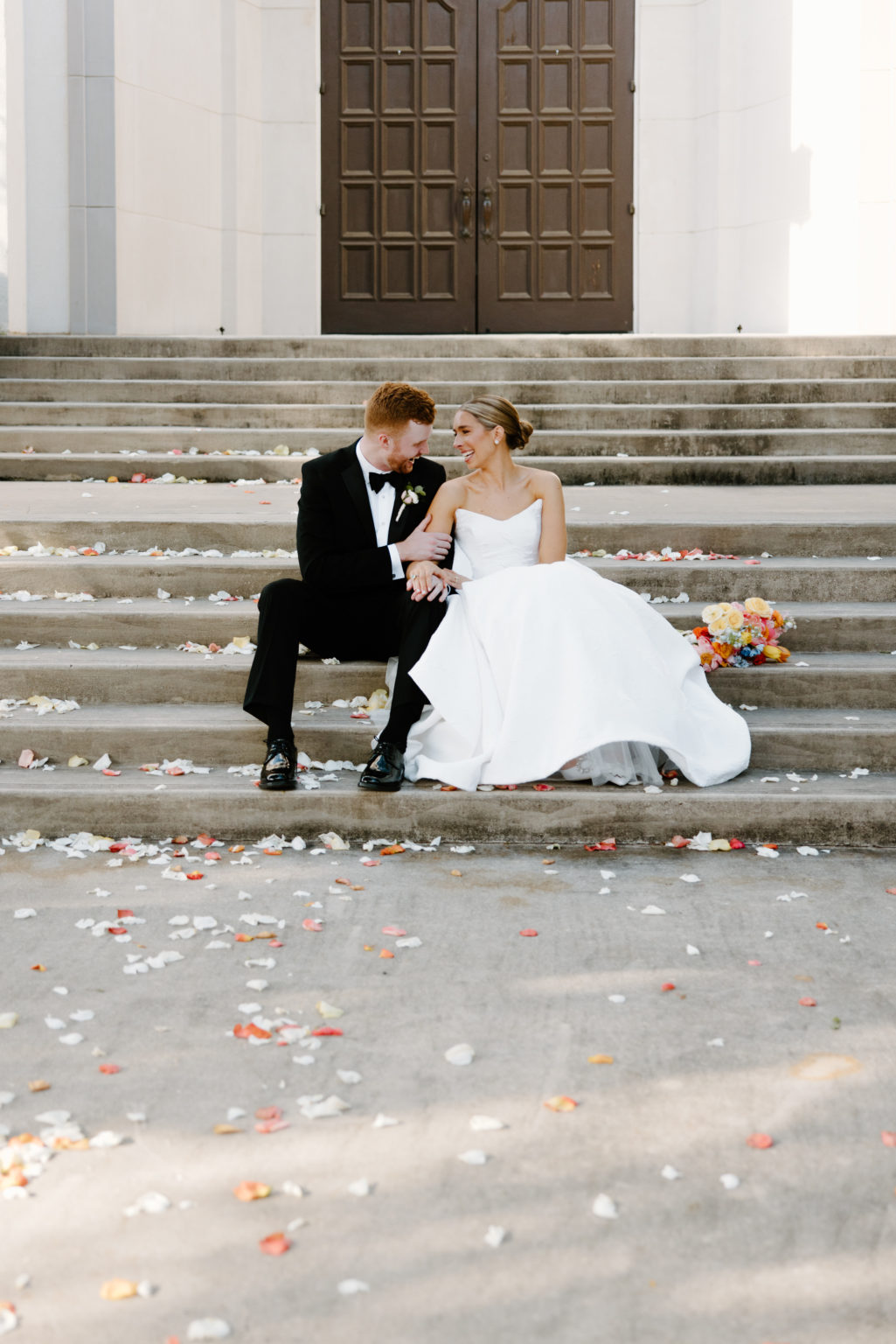 The Wedding of Sloane + Reed Glass | Lexi Chase Media