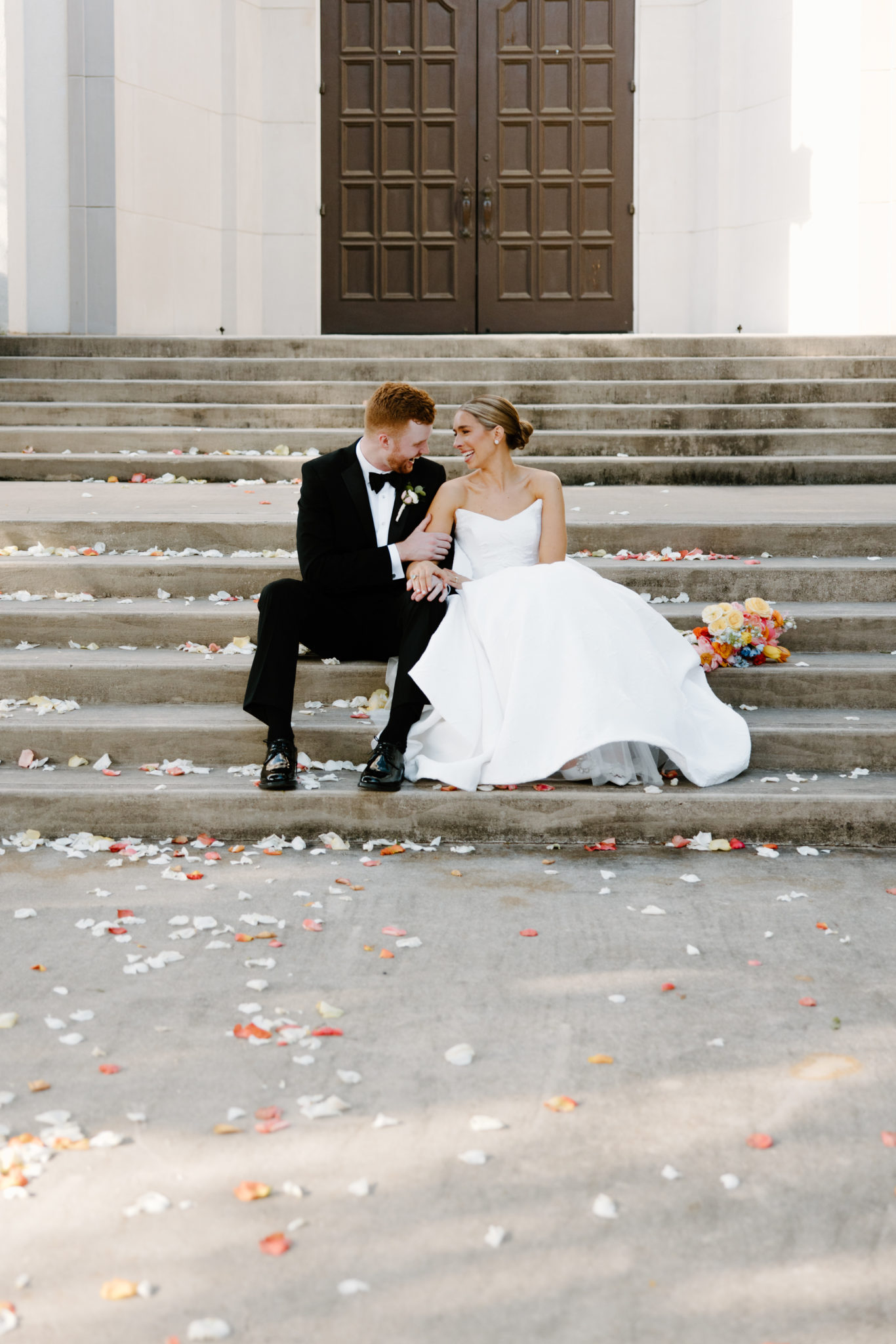 The Wedding of Sloane + Reed Glass | Lexi Chase Media
