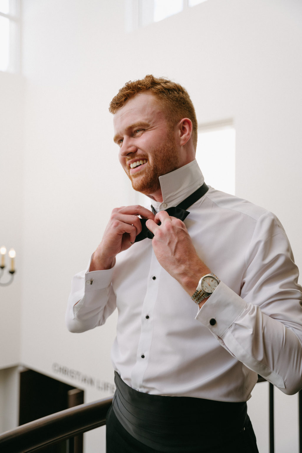 The Wedding of Sloane + Reed Glass | Lexi Chase Media