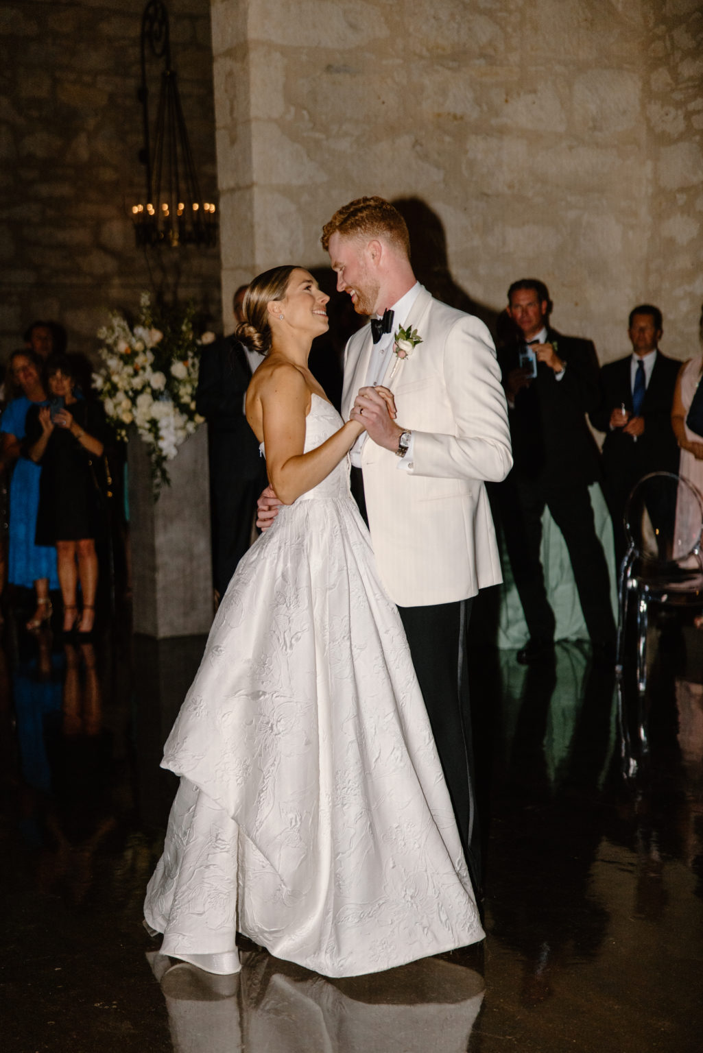 The Wedding of Sloane + Reed Glass | Lexi Chase Media