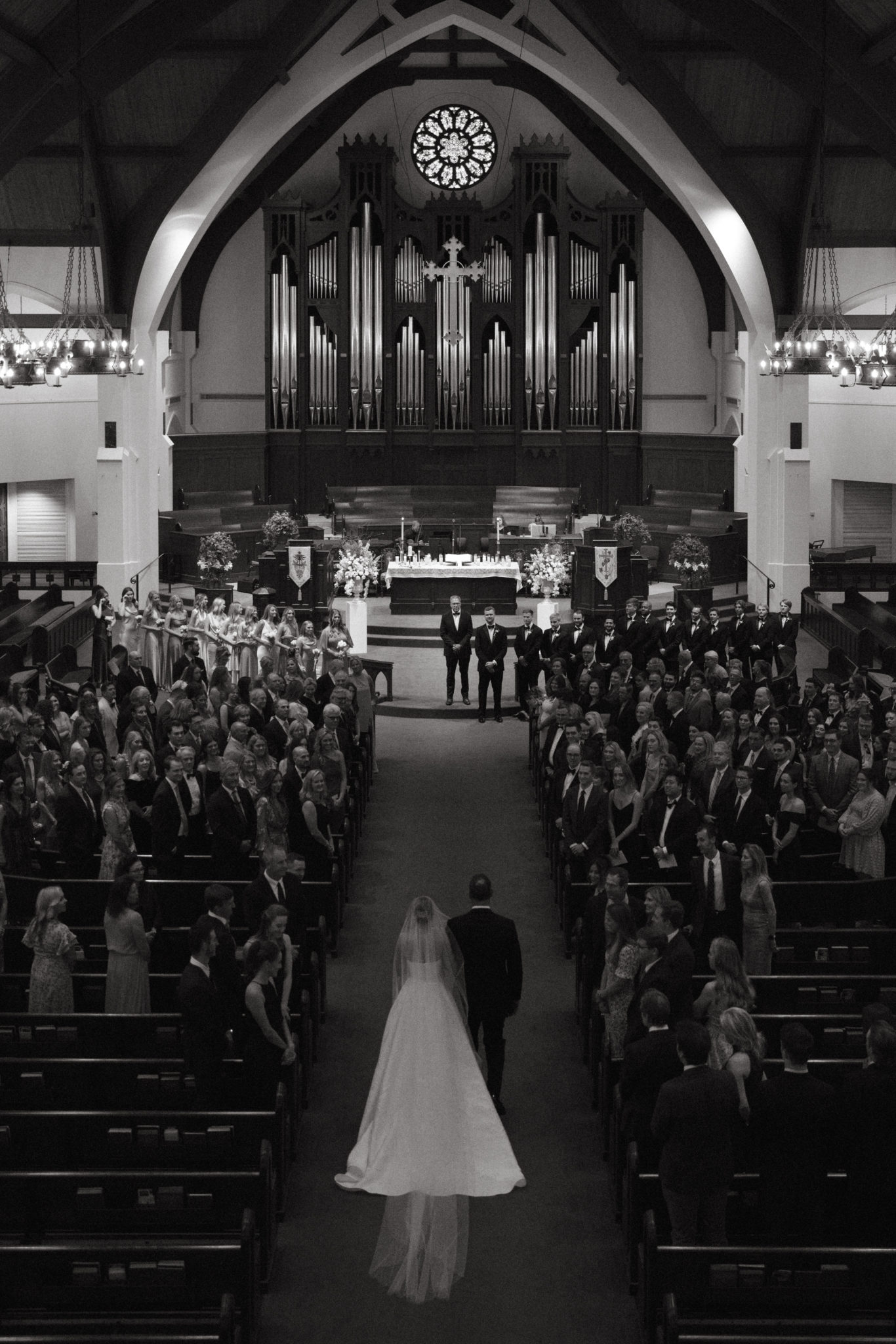 The Wedding of Sloane + Reed Glass | Lexi Chase Media