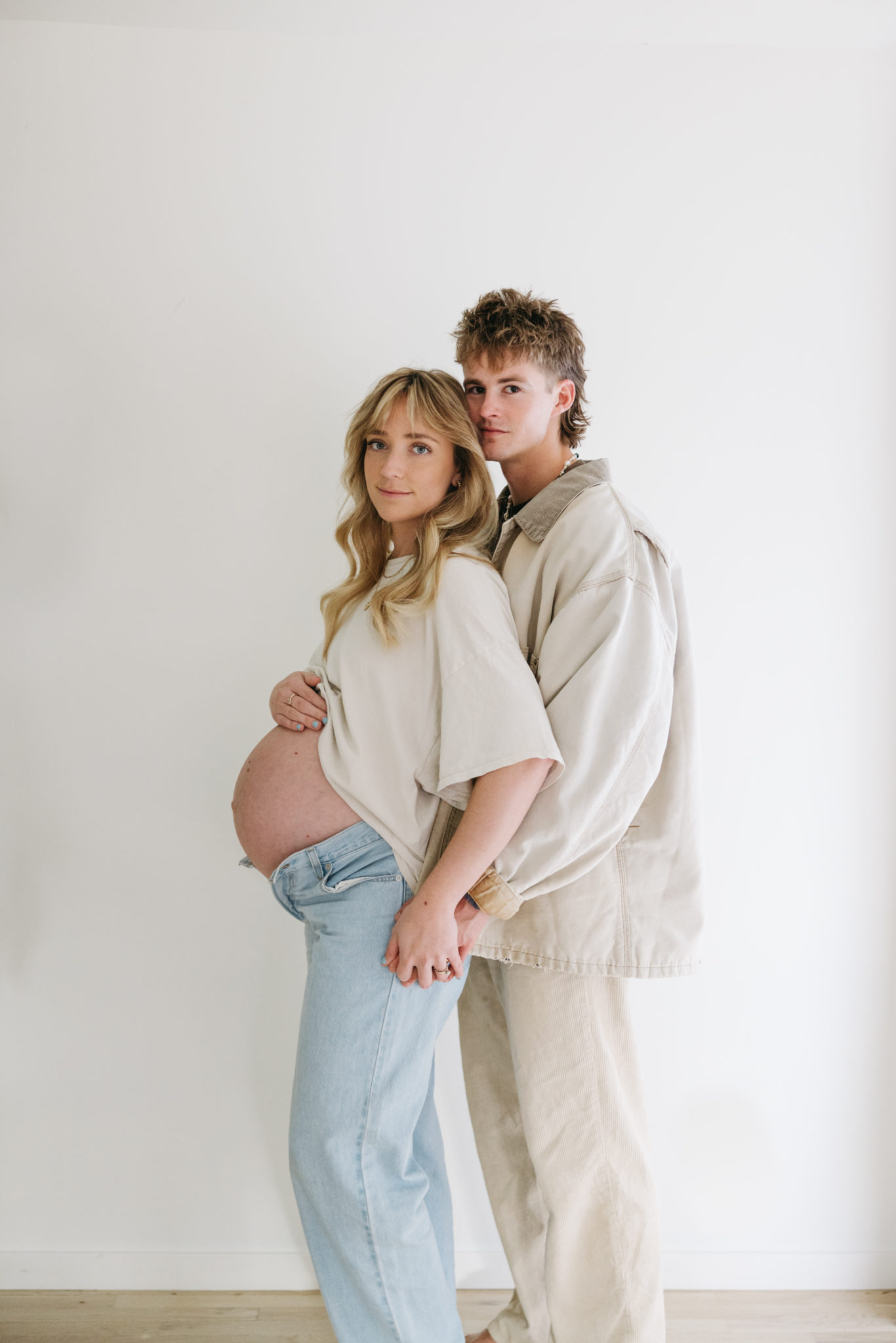 Grace + Forrest captured on digital + 35mm | Lexi Chase Media