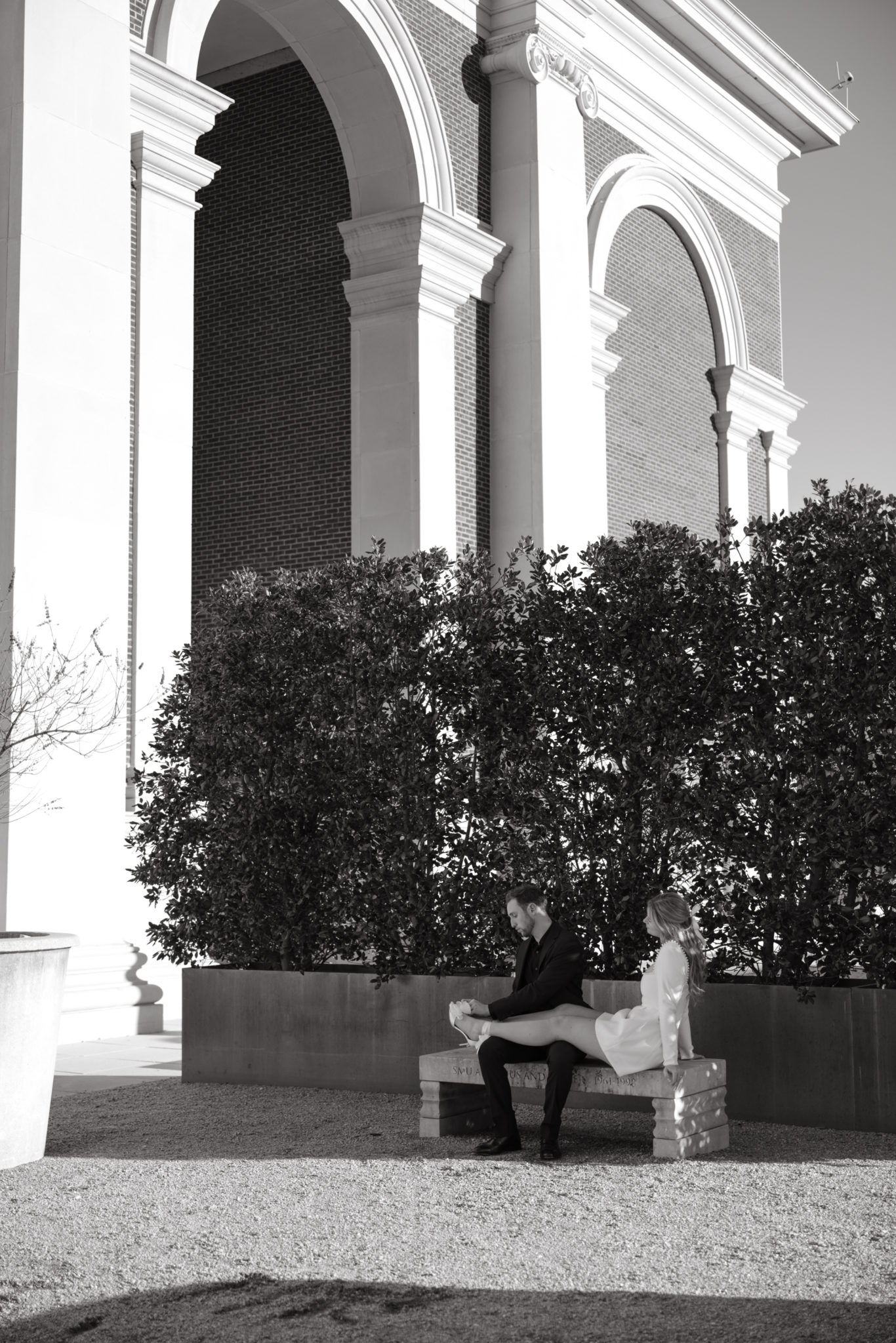 Jessica + Christian captured on digital | Lexi Chase Media