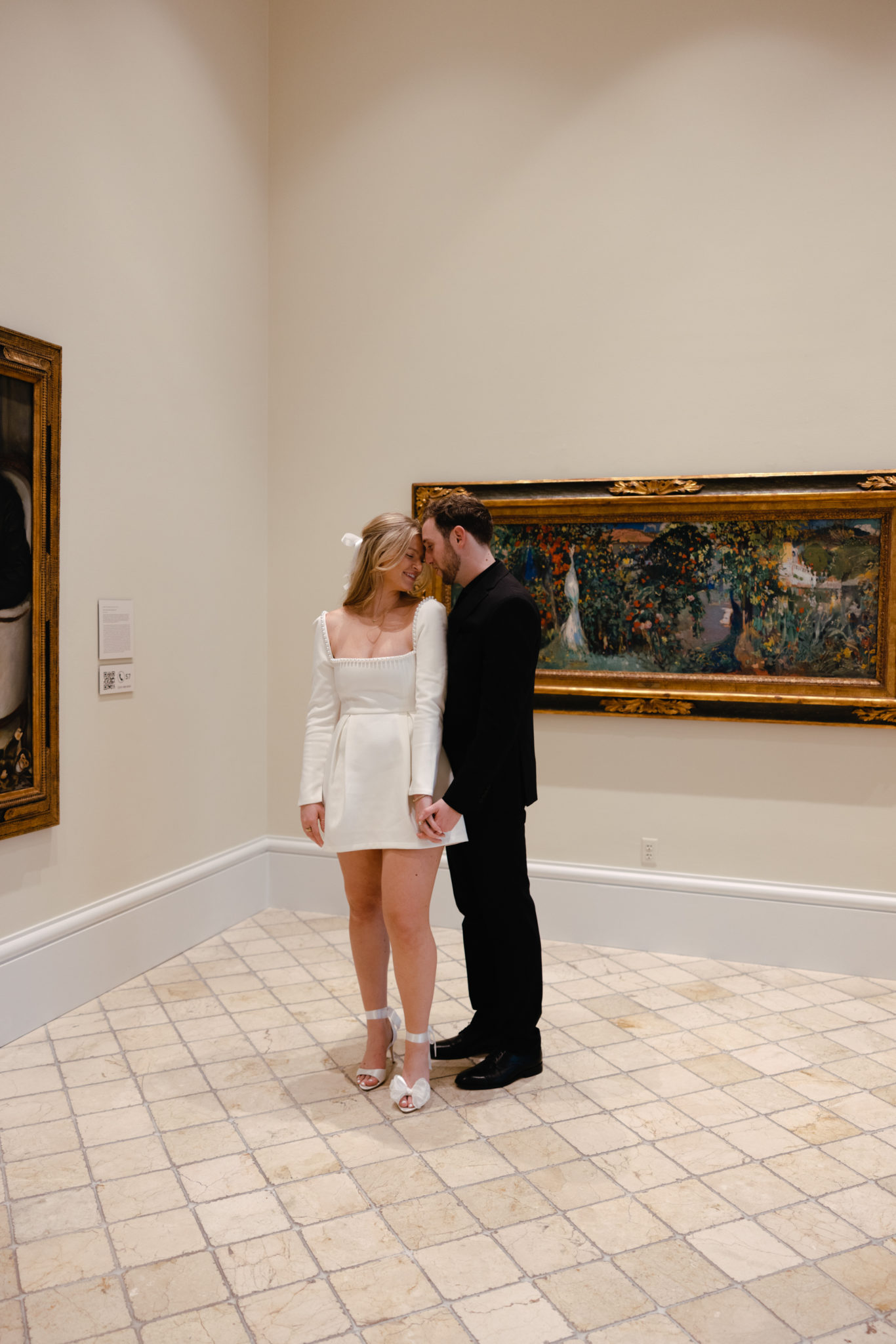 Jessica + Christian captured on digital | Lexi Chase Media