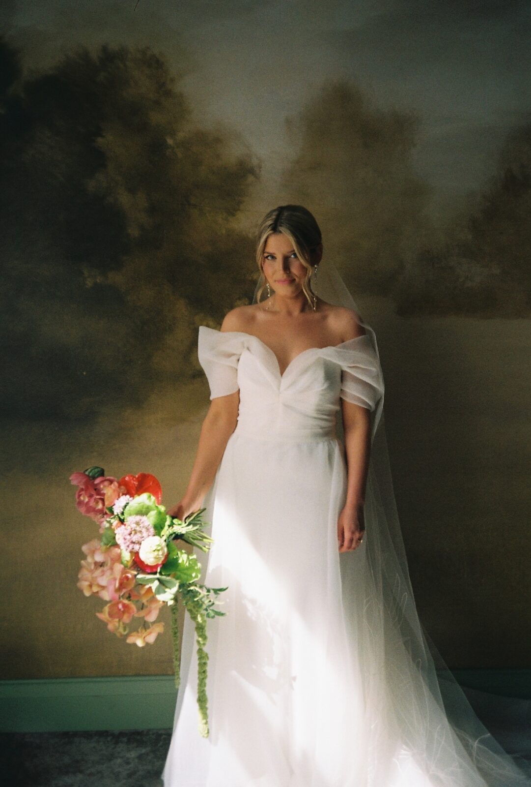 The Wedding of Emily + Blake shot of Digital + 35mm | Lexi Chase Media